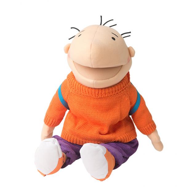 Handpop Jules - Dag Jules! - 1ste kleuterklas | Uitgeverij Zwijsen