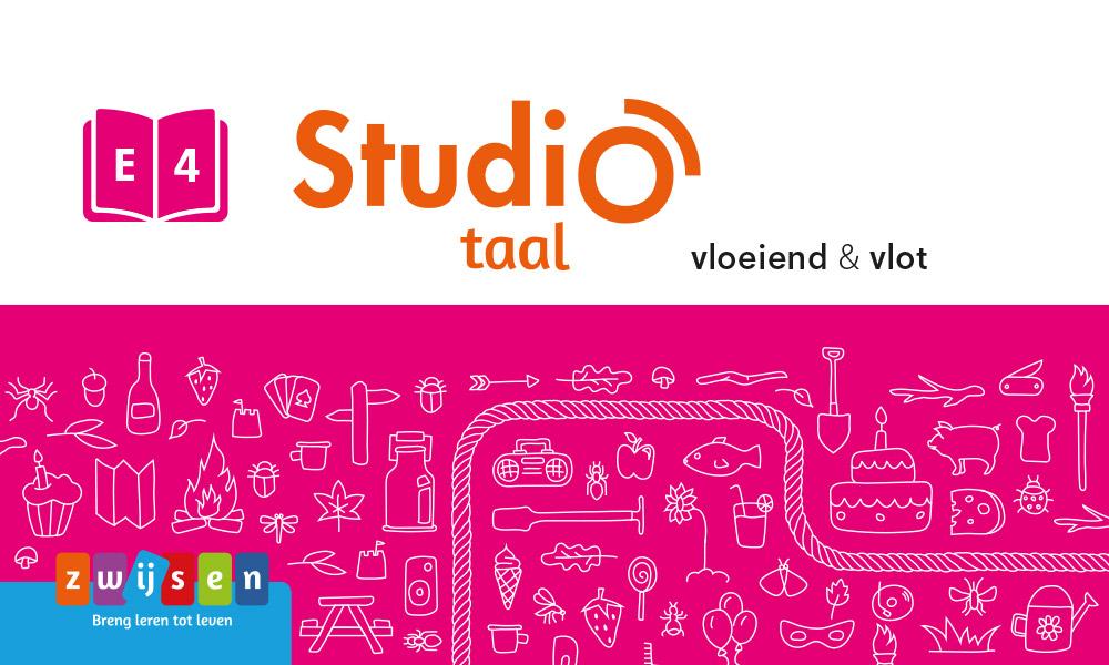 Vloeiend en vlot 2 E4 | Uitgeverij Zwijsen