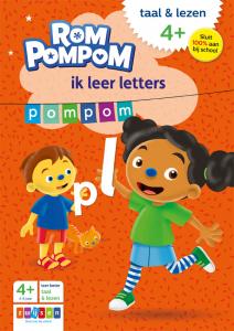Rompompom spellen & boeken | Uitgeverij Zwijsen