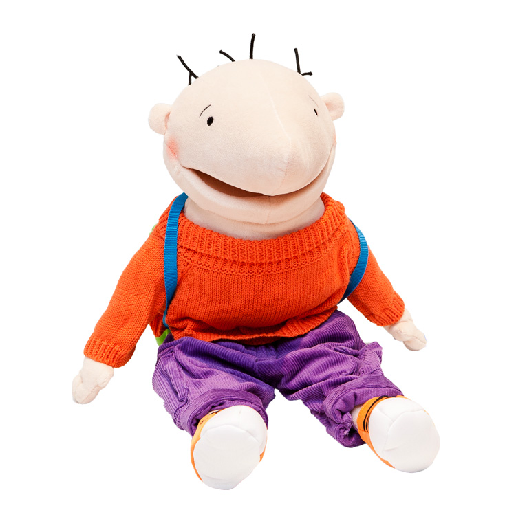 Handpop Jules - Dag Jules! - 1ste kleuterklas | Uitgeverij Zwijsen