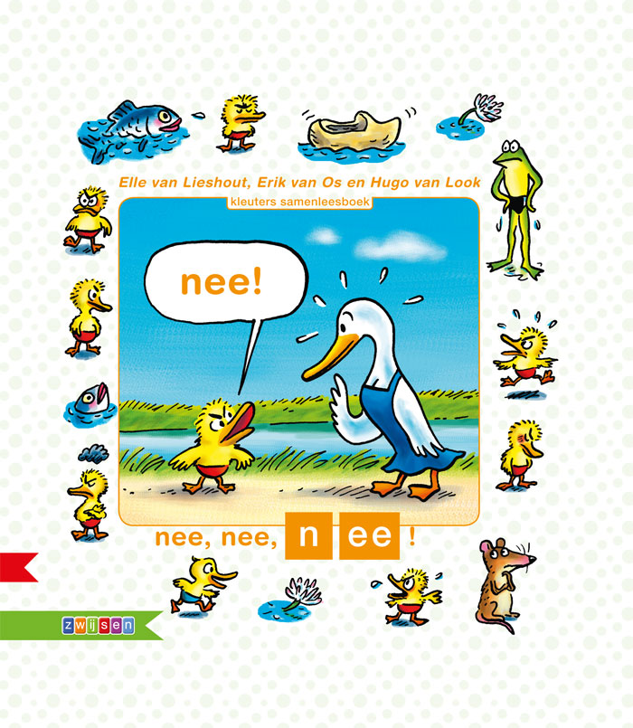 nee, nee, nee! - | Webshop Zwijsen